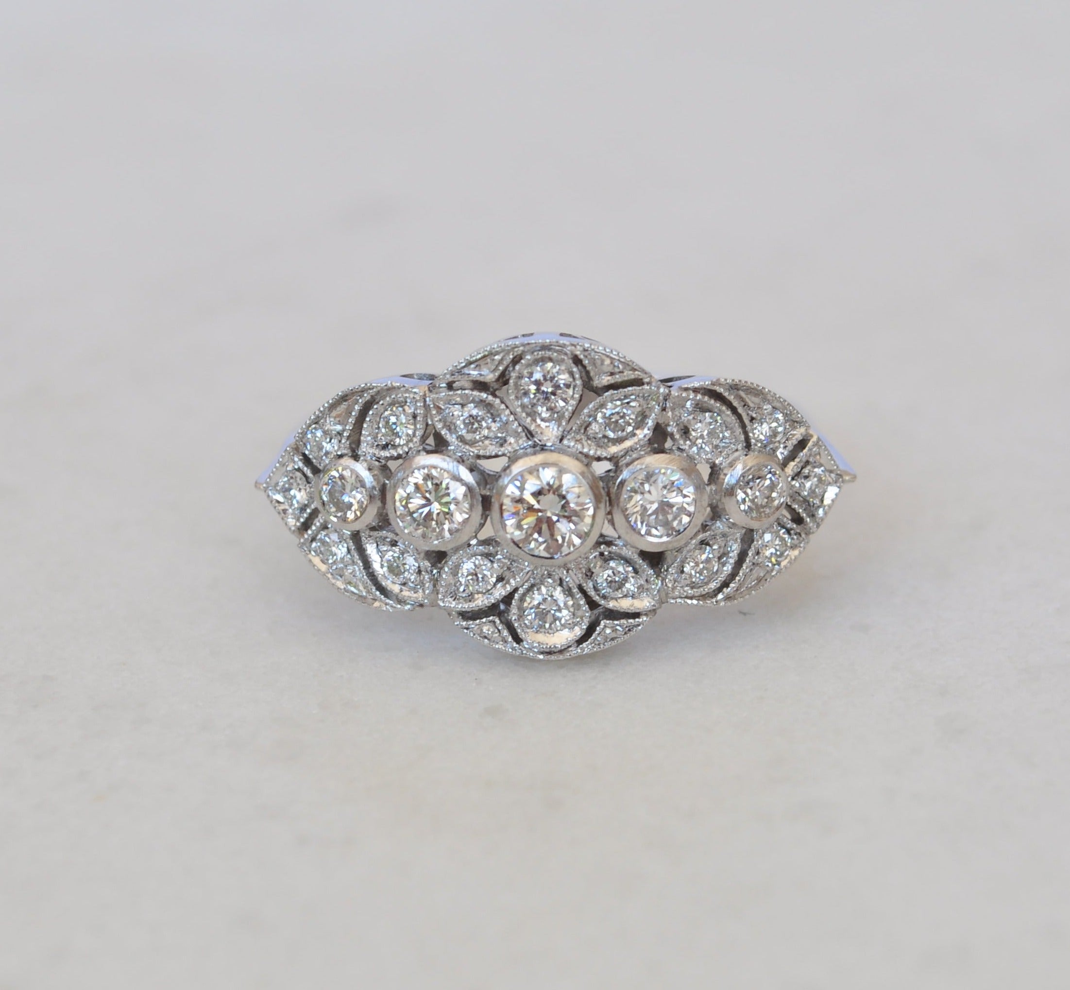 Sabrina ring – Rocca Joyas USA